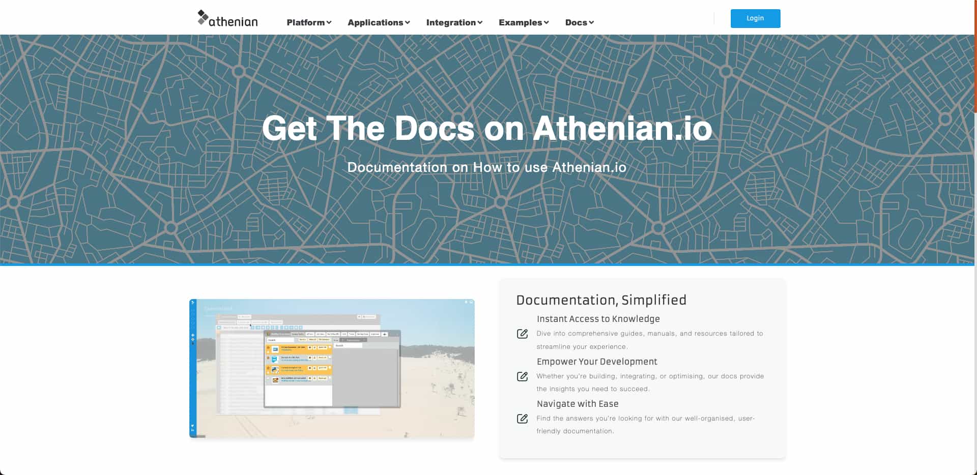 Documentation & Tutorials | Athenian.io