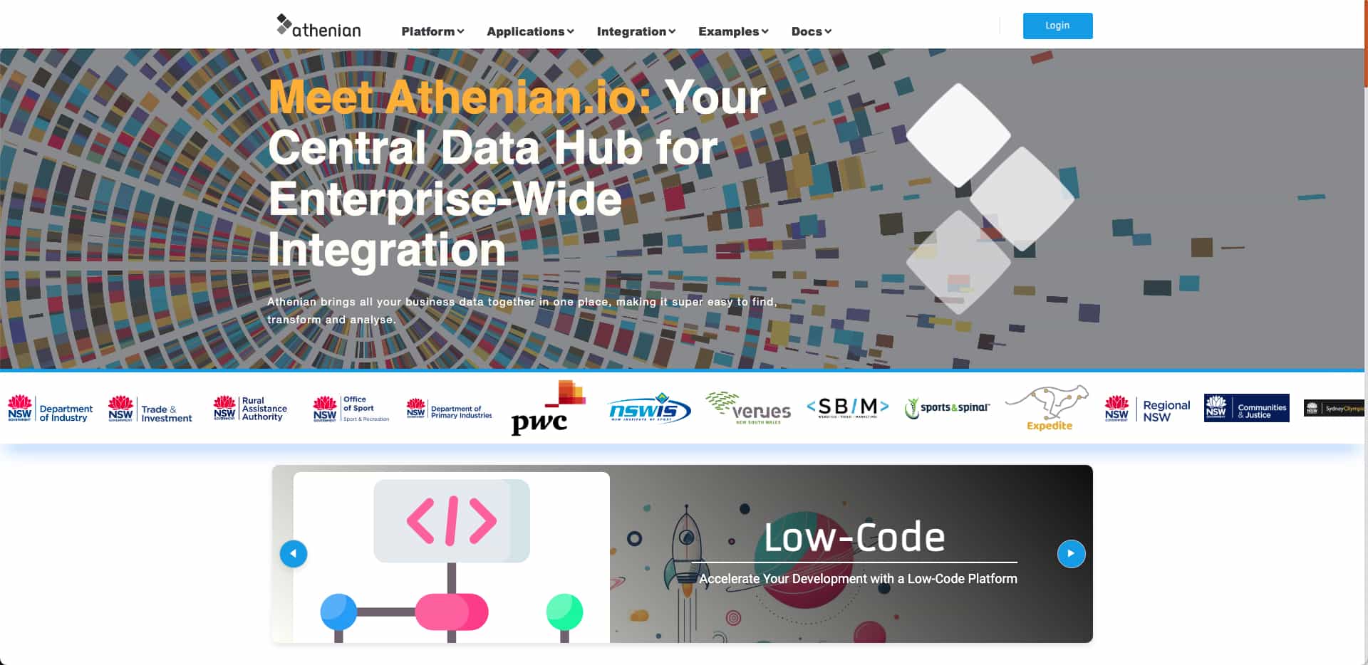 Accelerate Your Business with Athenian.io